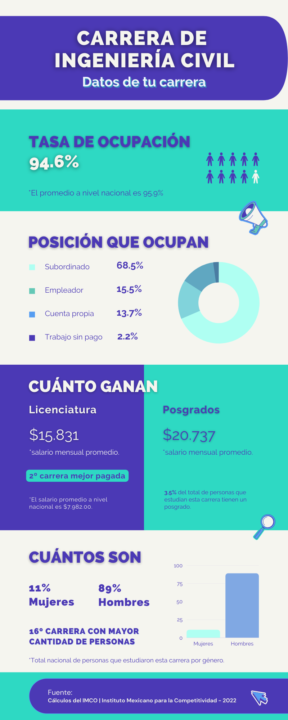 Carrera de Ingeniería Civil: ¿Es tu Futuro?