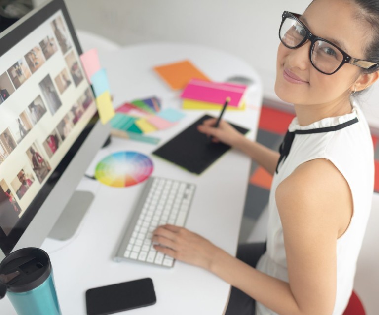 ¿Por Qué Estudiar la Carrera de Diseño Gráfico?