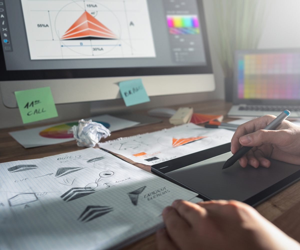 ¿Por Qué Estudiar la Carrera de Diseño Gráfico?